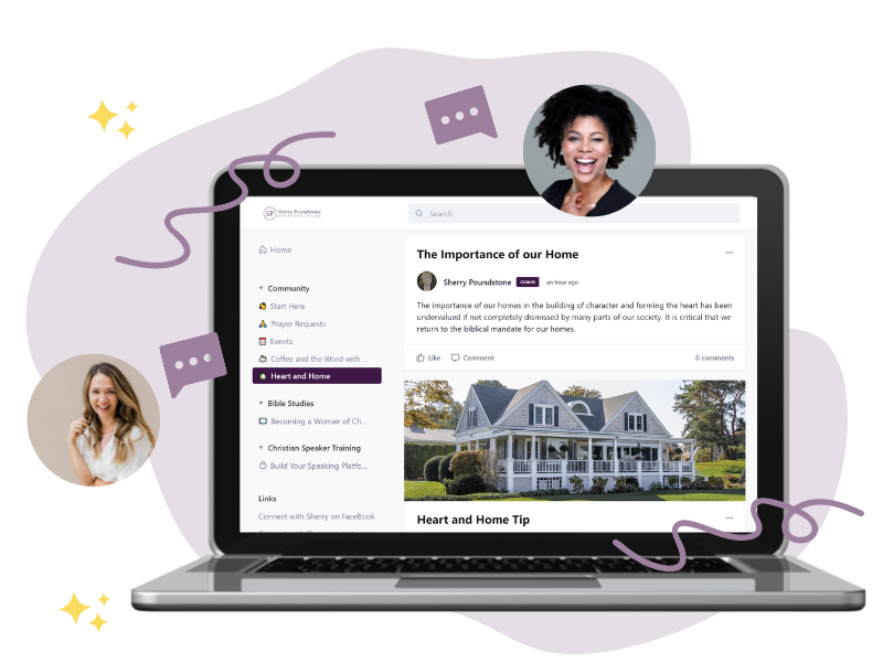 Blog - Sherry Poundstone